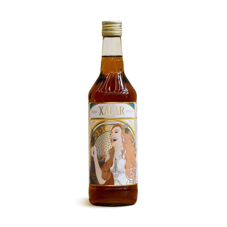 Vermut Xalar - Spanischer Wein - Vinedoo